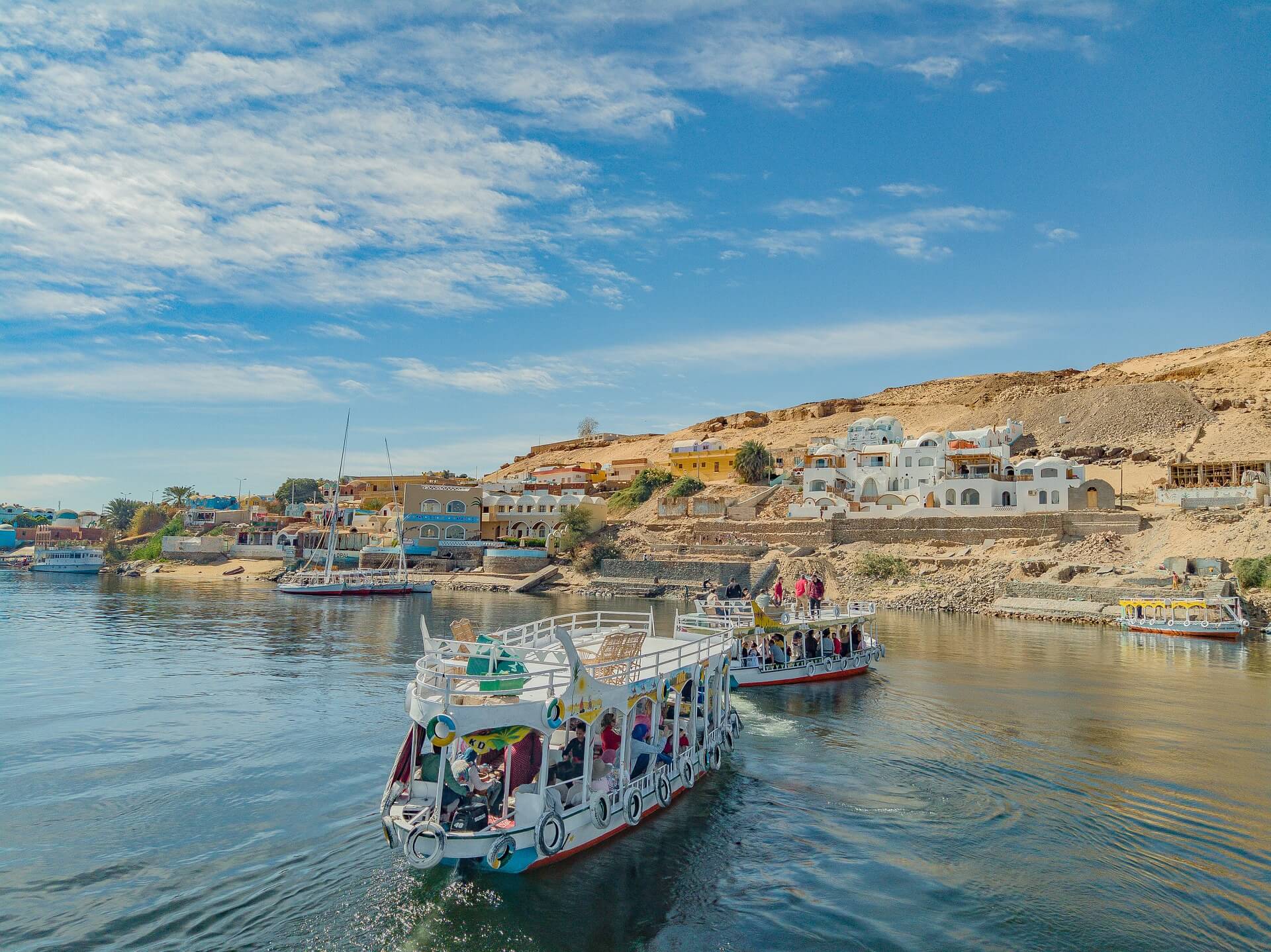 Tourism EG - Package